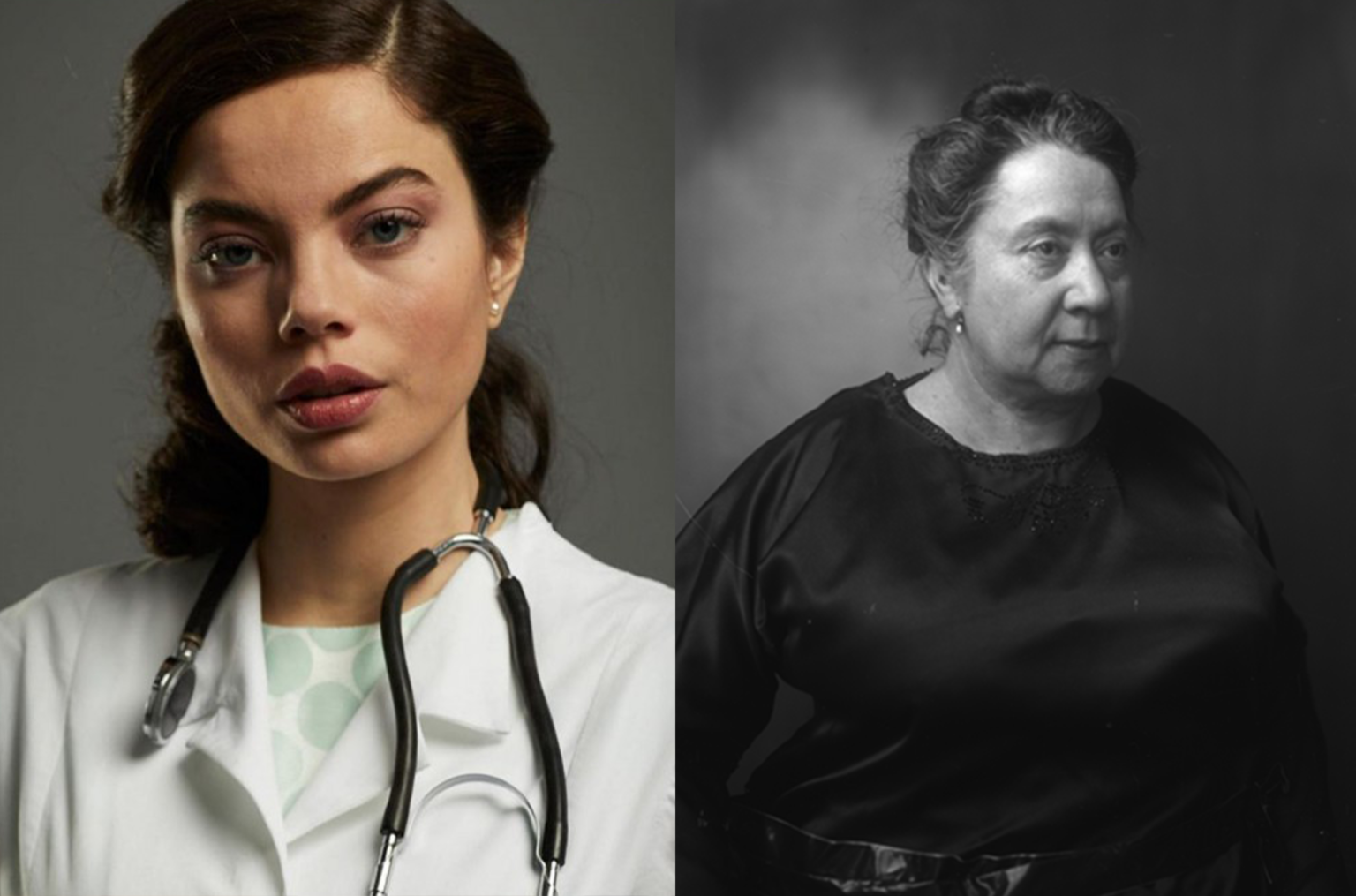 Eloísa Díaz: La primera mujer titulada de medicina en Chile que hoy es ...