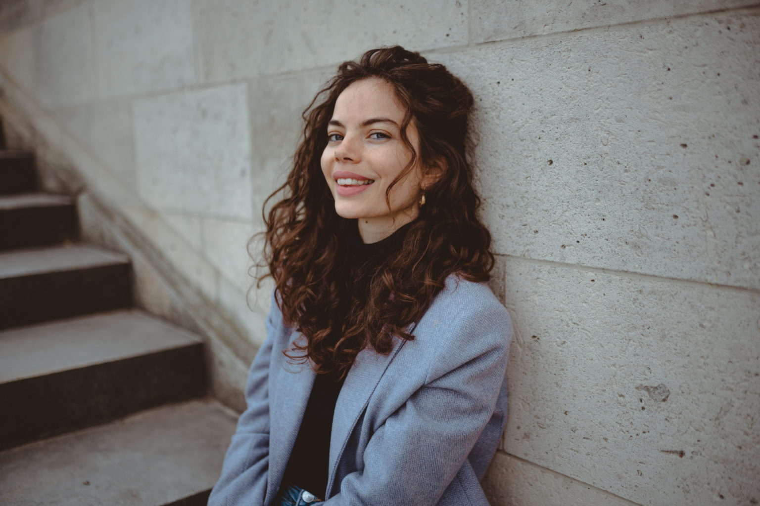 María José Weigel (actriz): "Mi nuevo personaje es una mujer muy ...