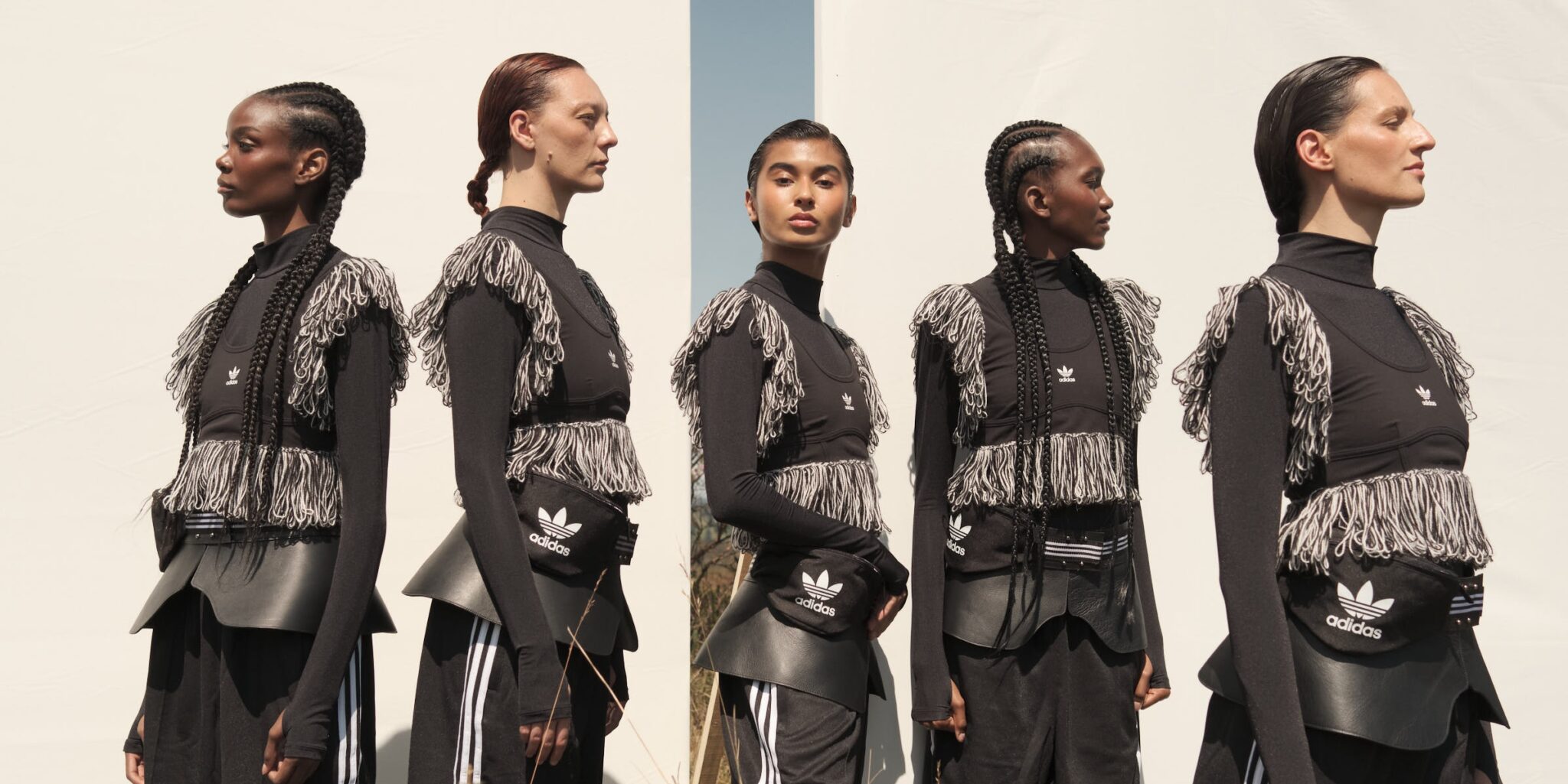Raíz de Fénix: La primera colección artesanal de Adidas Originals ...